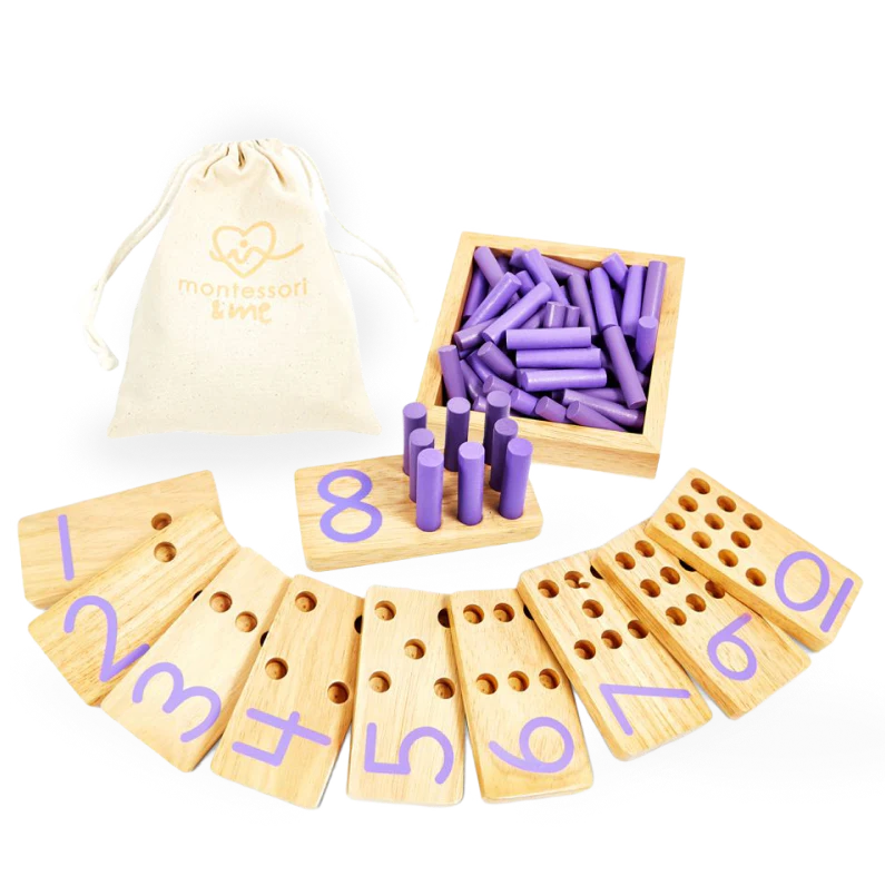 All Products – Montessori & Me