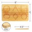Wooden Number Tracing Board – Montessori & Me